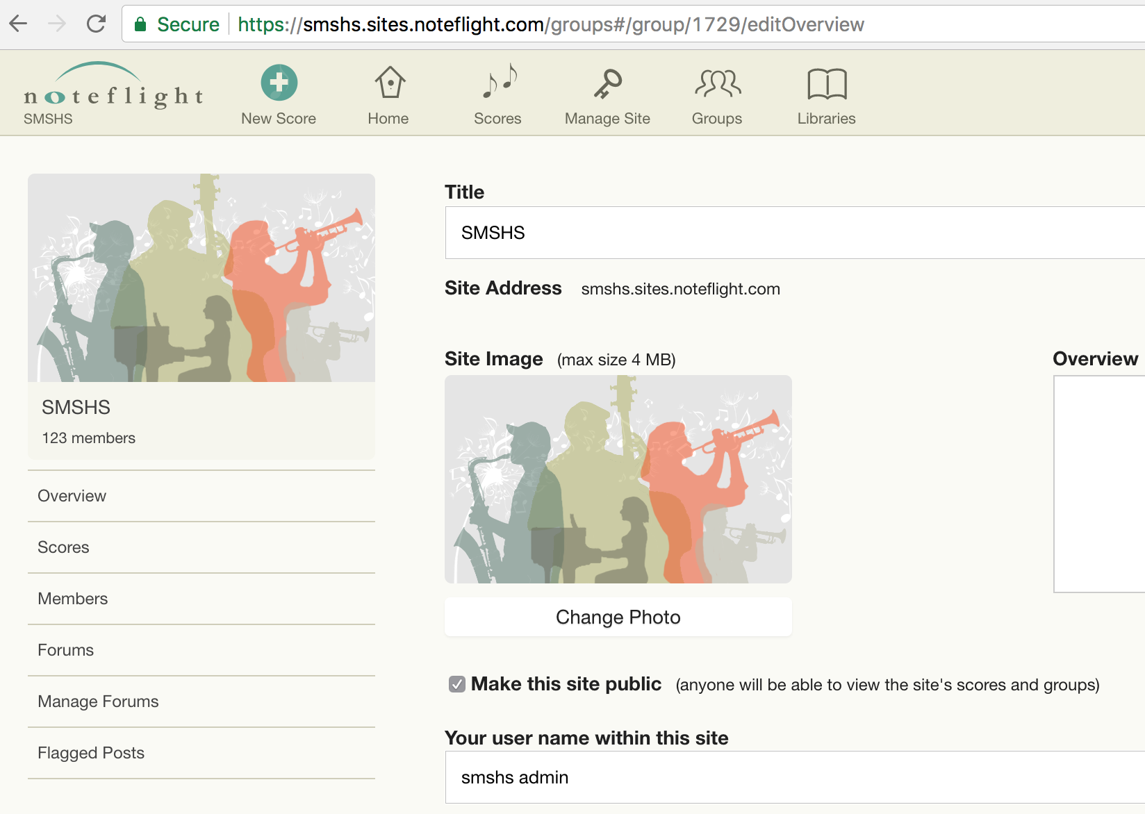 Teaching Within A Noteflight Community: One Educator’s View ...