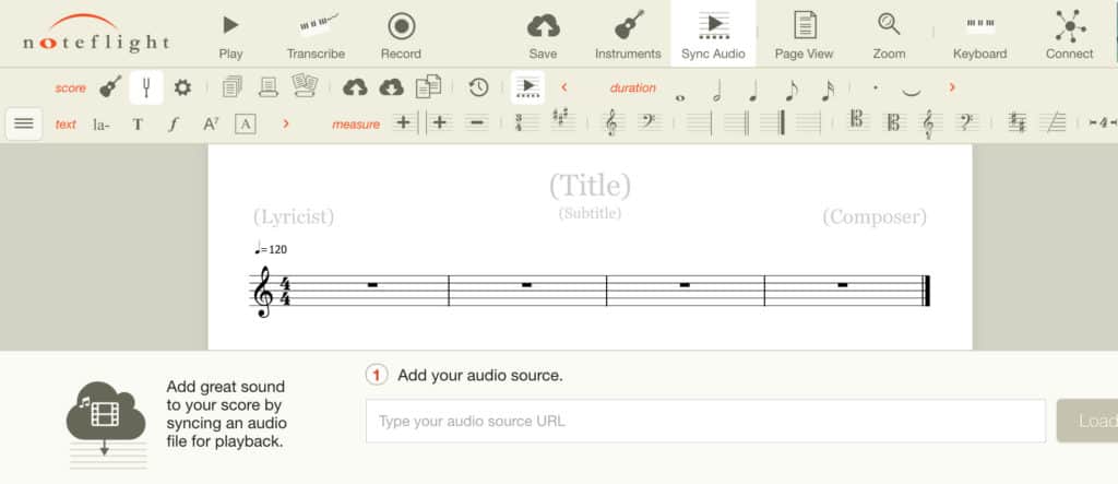 Noteflight Expands Media Sync Functionality - Noteflight Notes