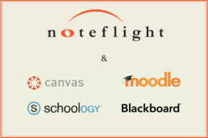 Integrating Noteflight Learn with LTI - Noteflight Notes
