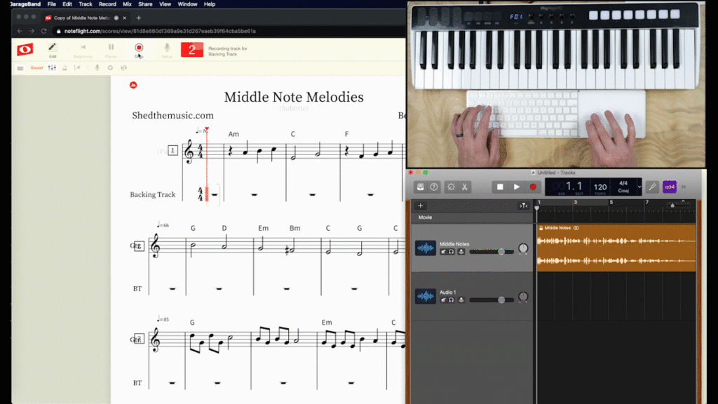 Create Interactive Scores With Noteflight, by Bob Habersat of ...