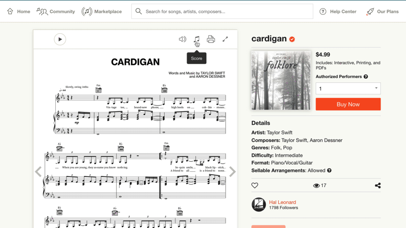 Noteflight Notes - Notes and Notes