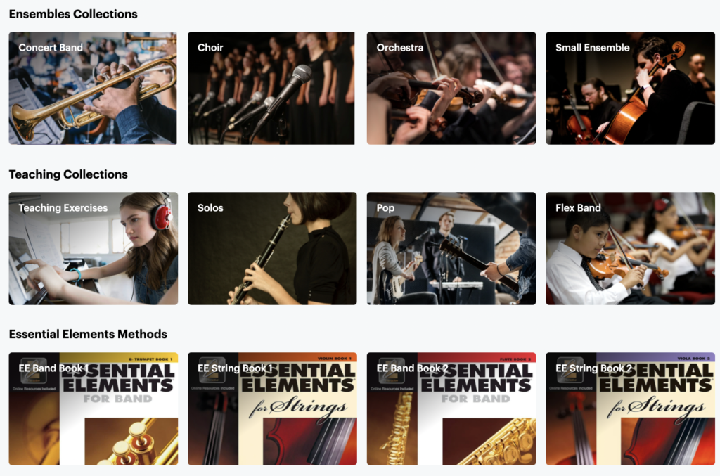 Hal Leonard Adds Over 84,000 Titles for Performance Assessment and Composition with SoundCheck ...