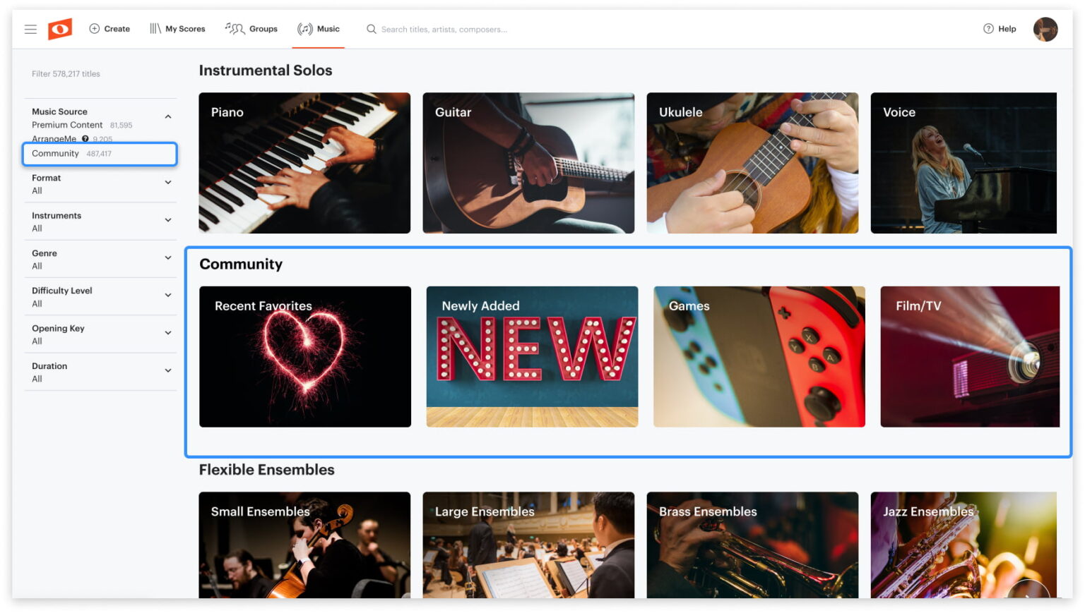 Introducing Noteflight's Newest Features! - Noteflight Notes