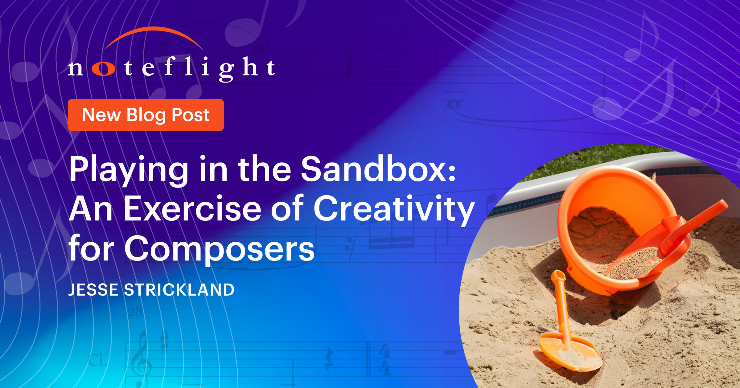 Playing In The Sandbox: An Exercise of Creativity for Composers ...